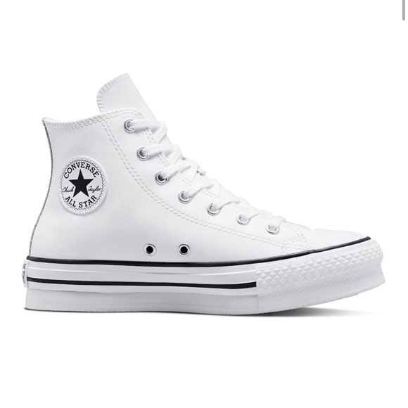 Converse | Shoes | Converse Chuck Taylor All Star Eva Lift Platform ...